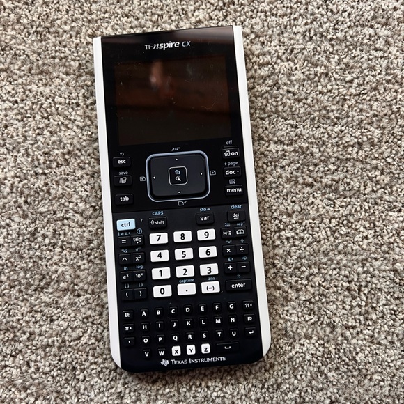 Texas Instruments | Other | Texas Instruments Tinspire Cx | Poshmark